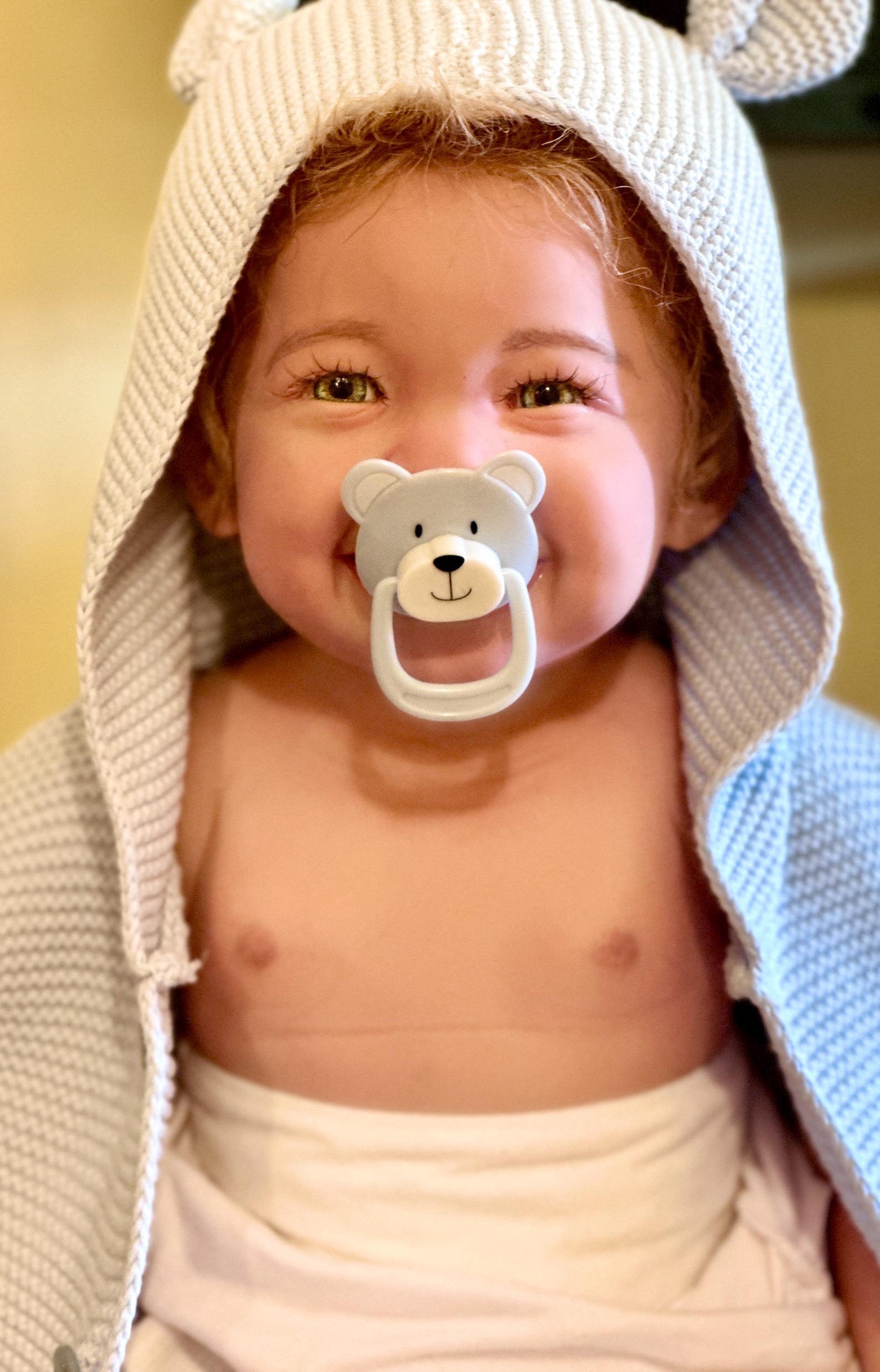 Custom Made Reborn Toddler MILA Ping Lau 28 Inch BABY BOY - Etsy