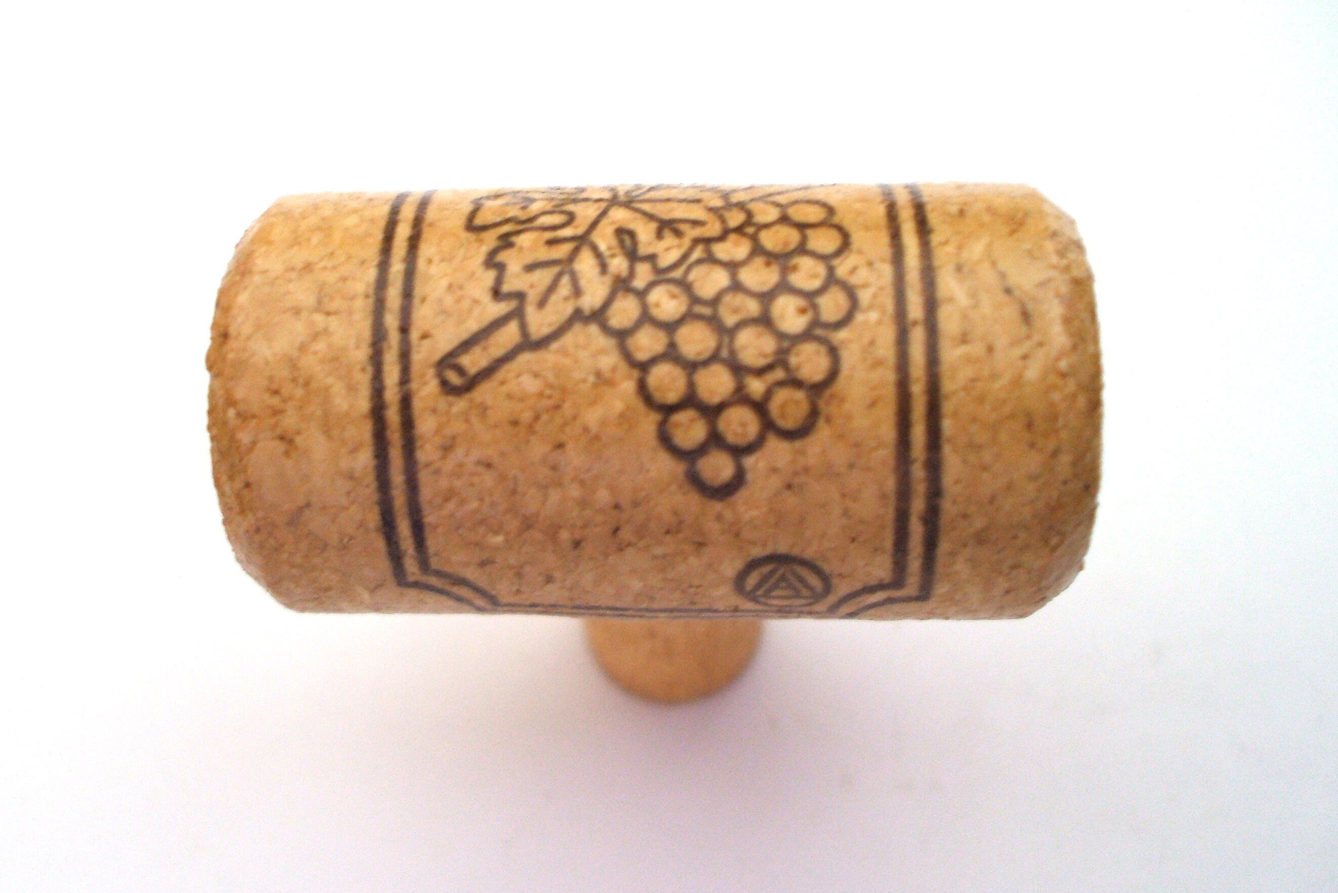 Merlot Series - WINE CORK KNOBS - Etsy