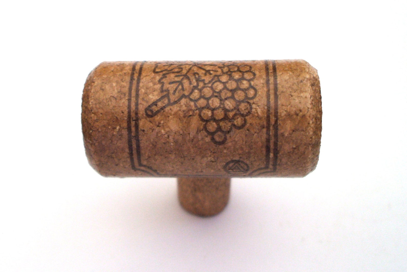 Merlot Series WINE CORK KNOBS - Etsy