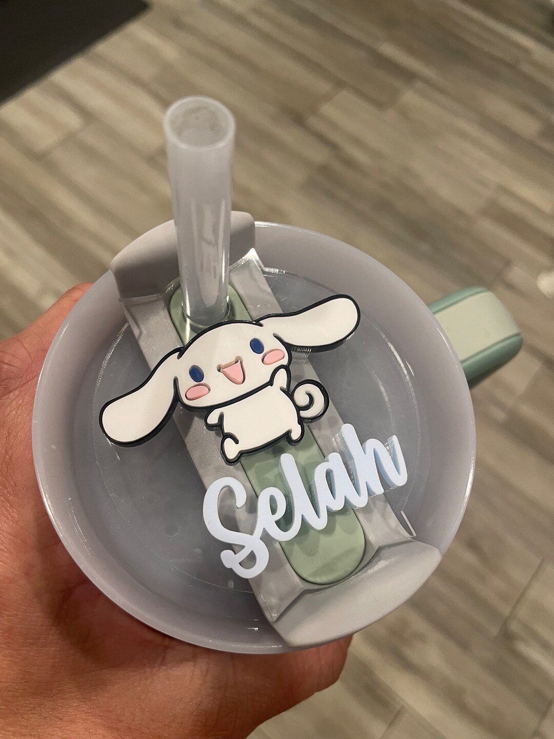 Cinnamoroll Stanley Topper - FREE Shipping-tumbler Accessory ...