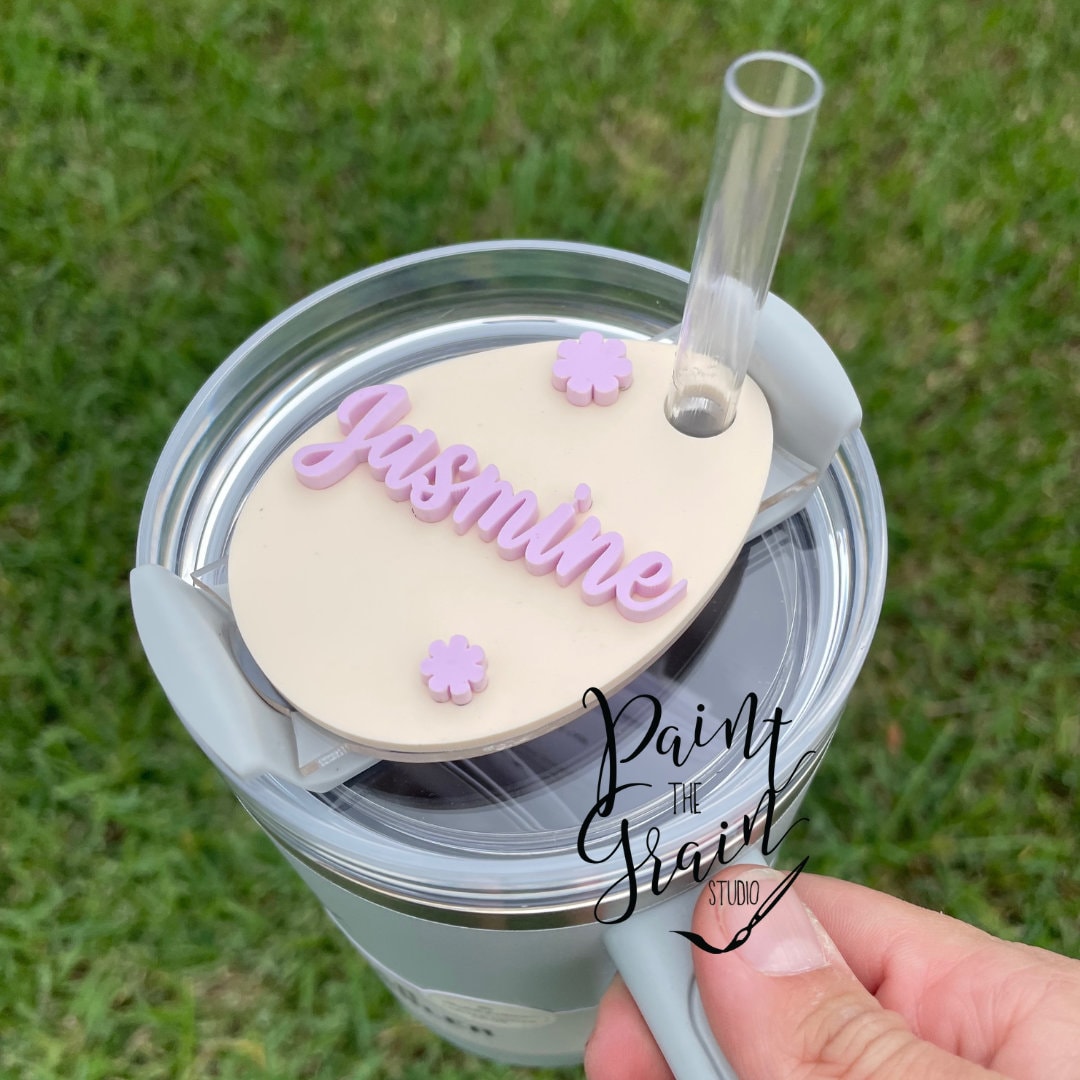 Easter Egg Stanley Topper- FREE SHIPPING- Easter Stanley Accessory ...