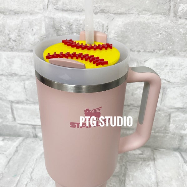 Stanley Baseball Topper - Etsy