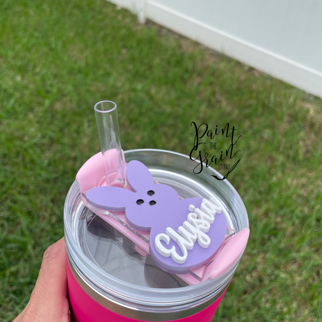 Peep Stanley Topper- FREE Shipping-easter Stanley Accessory ...