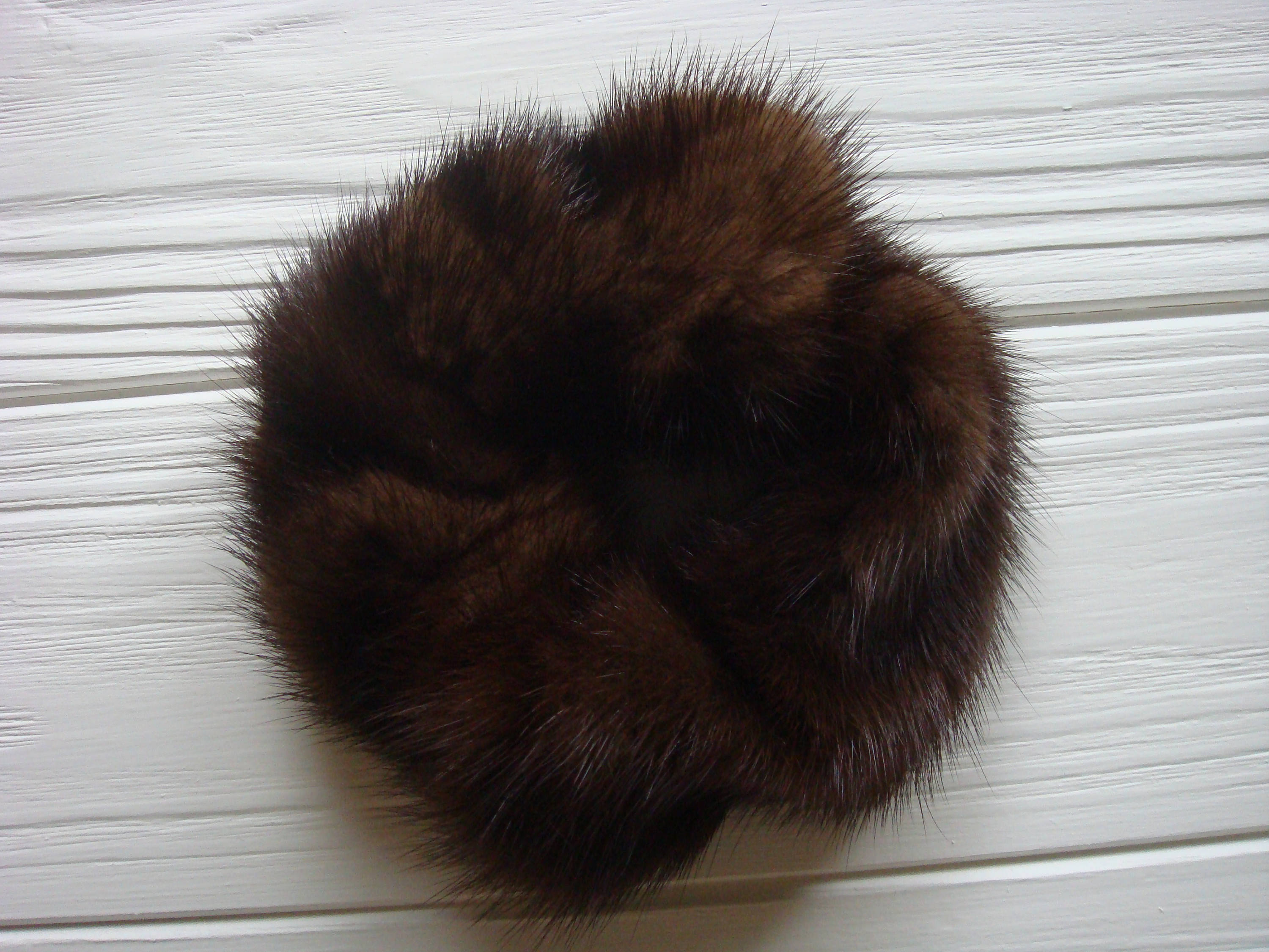 Fur Scrunchies Fur Scrunches Fur Hair Bands Fur - Etsy