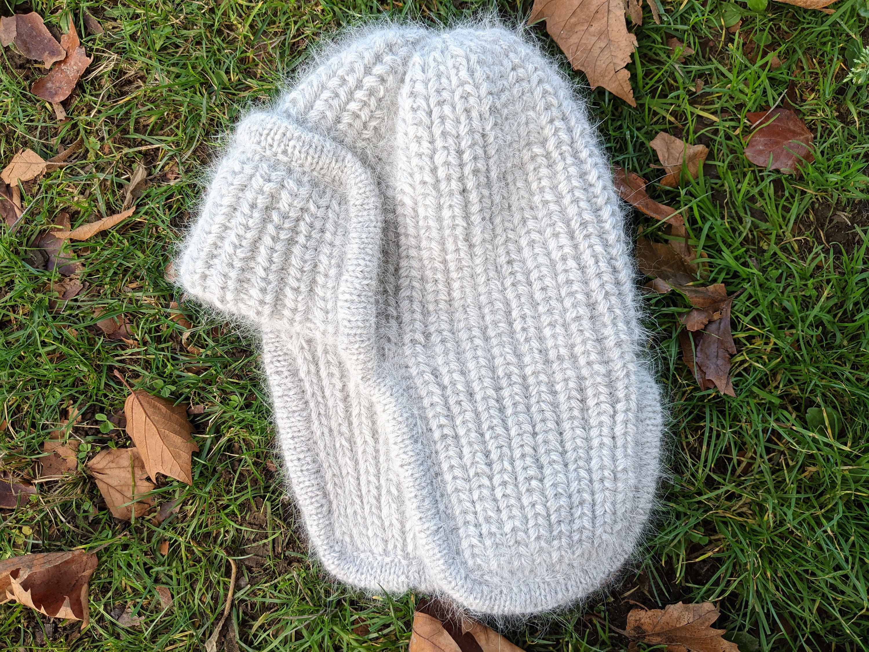 Trapper Hat Knitting Pattern for Women - Etsy
