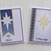 Pack of 6 Nativity o Holy Night & star of - Etsy