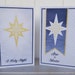 Pack of 6 Nativity o Holy Night & star of - Etsy