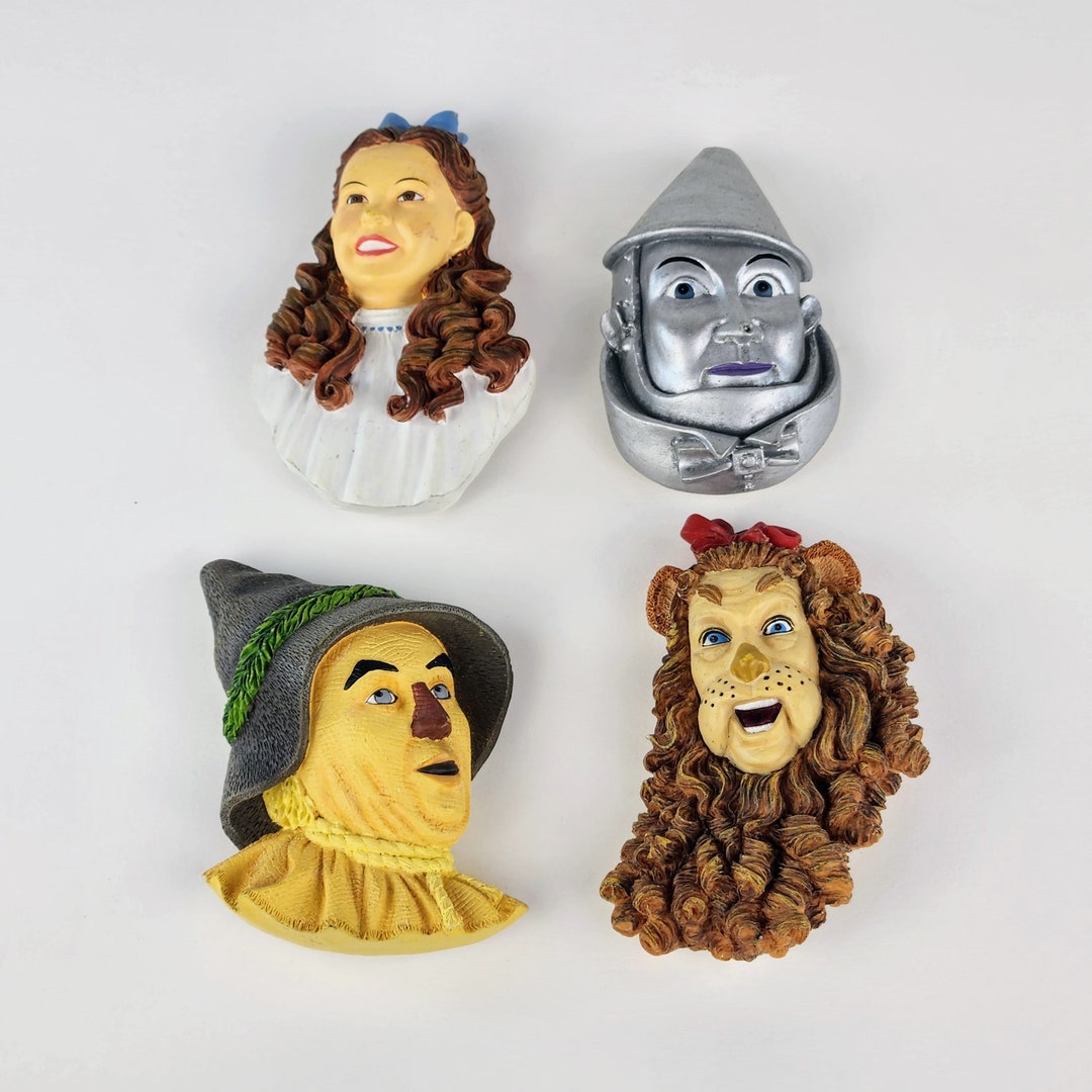 Wizard of Oz | Refridgerator Magnet | 2000 | Collectible Magnet - Etsy