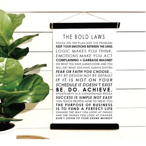 Keller Williams Bold Laws
