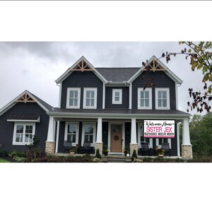 Missionary Welcome Home Banner 9, LDS Missionary Banner, Missionary ...