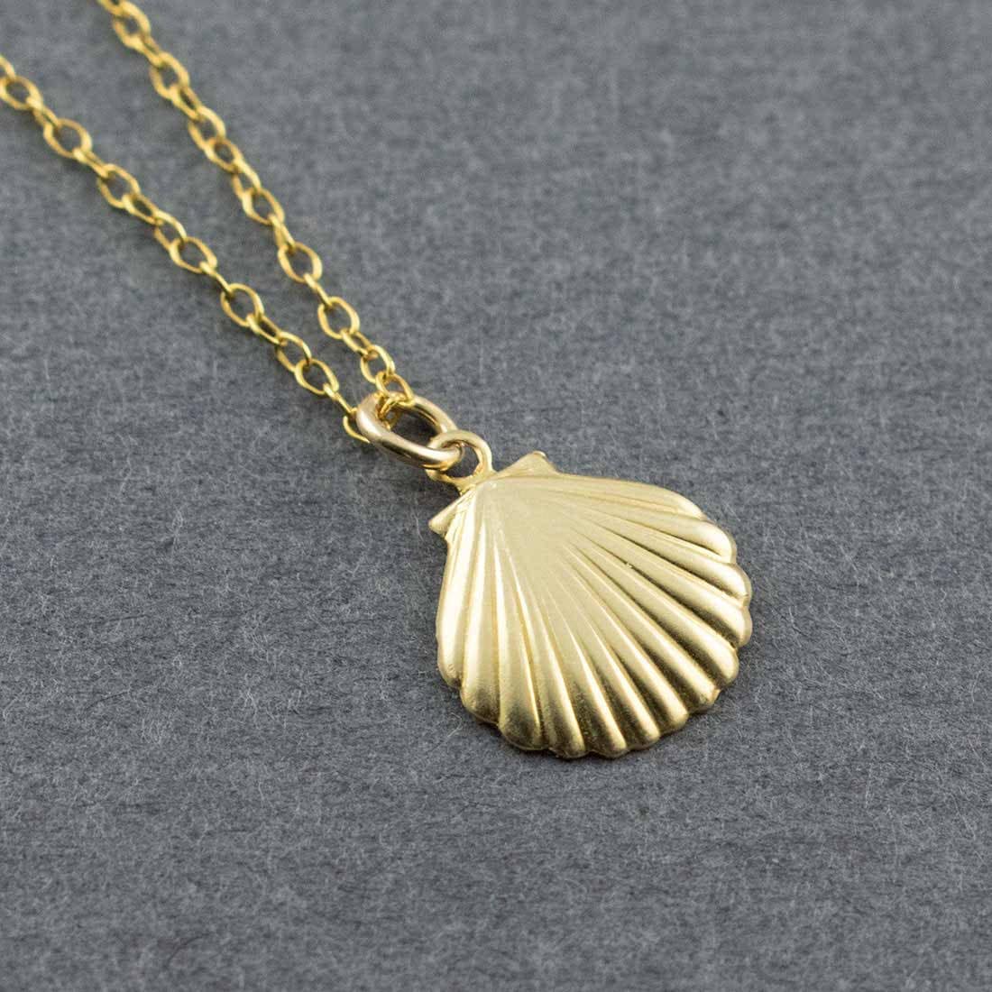 Shell Necklace - Etsy