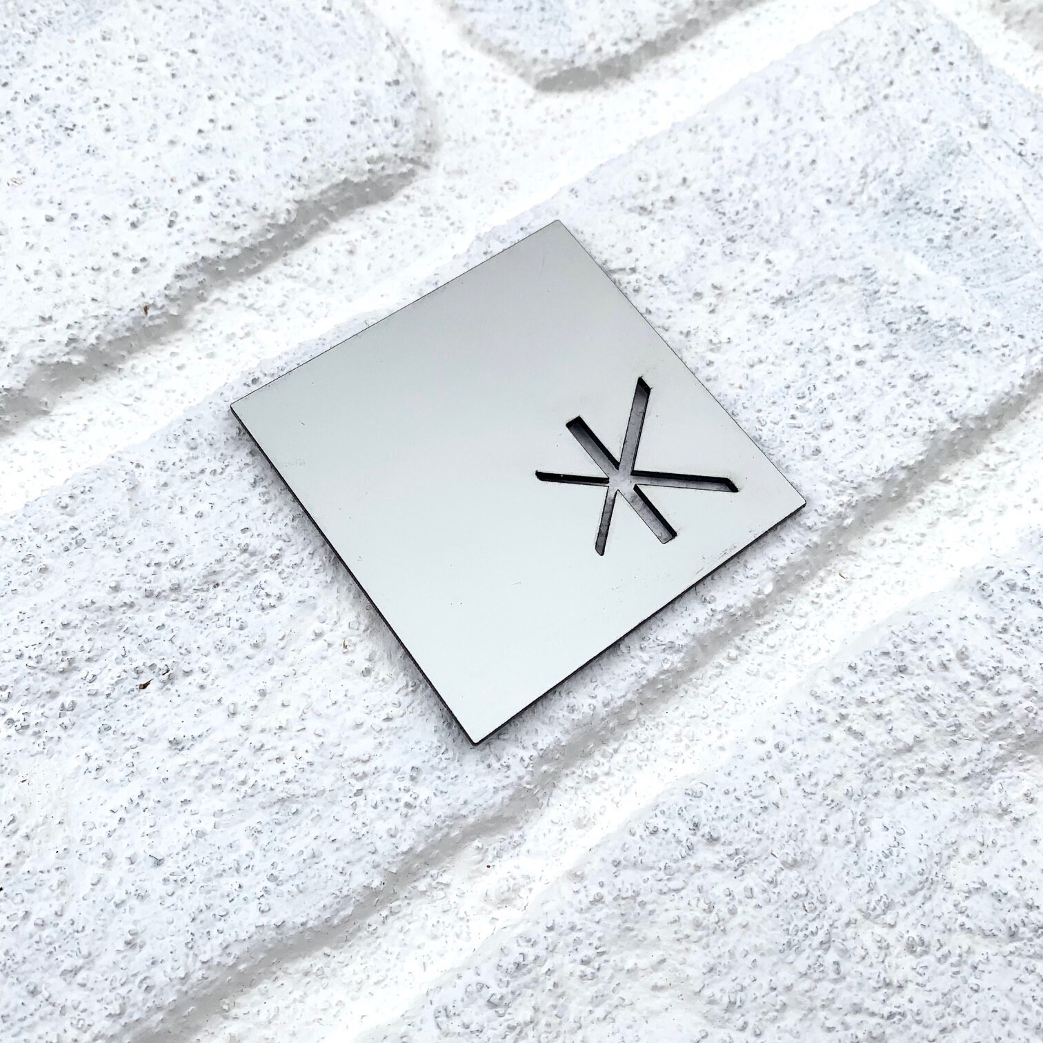 NEW Illuminated Modern House Number Sign With Low Voltage LED - Etsy UK