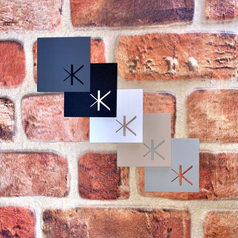 Extra Detail 20 X 40 Cm Bespoke House Number Door Sign Unique - Etsy Canada