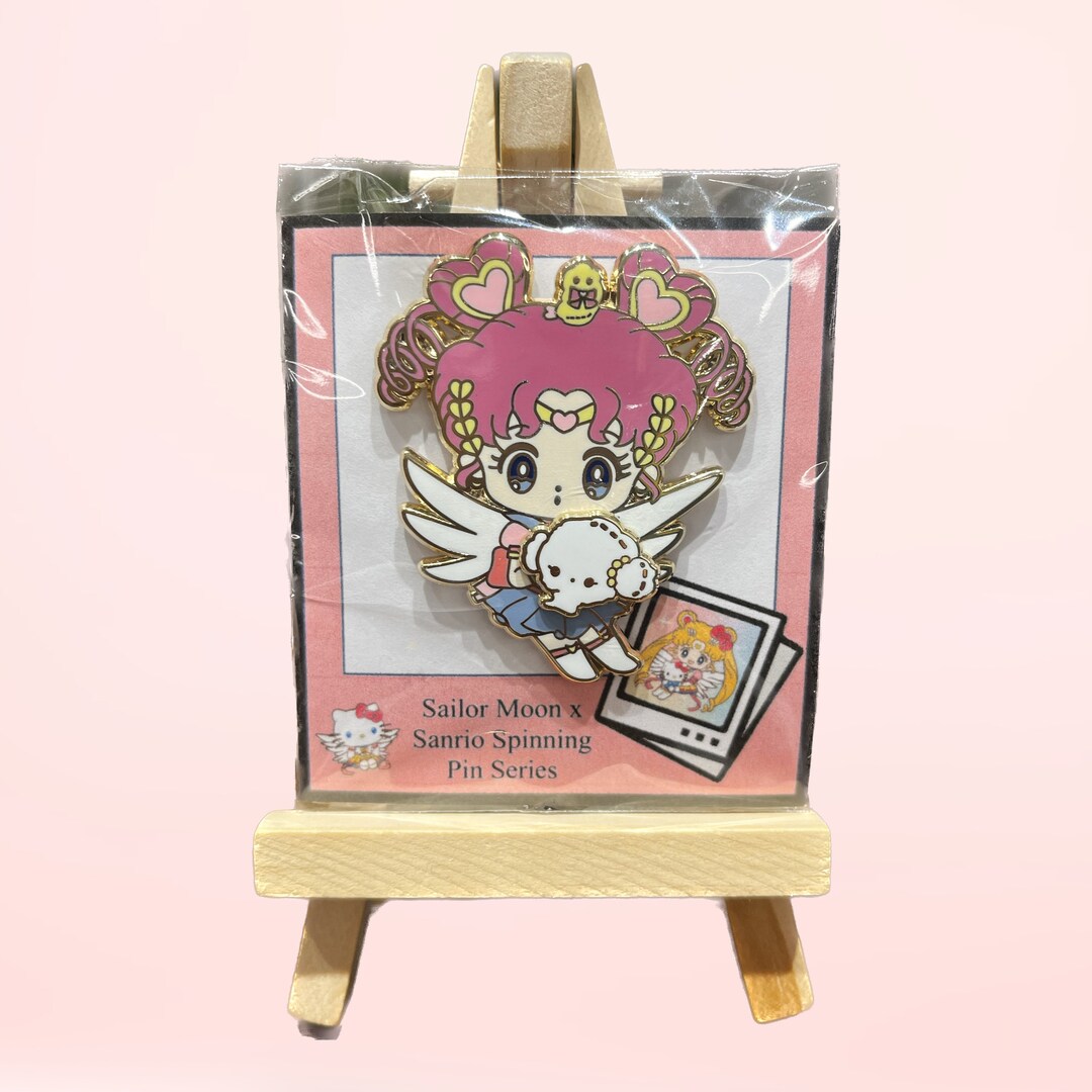 Sailor Chibi-chibi X Cogimyun Special Edition Collaboration Spinning ...