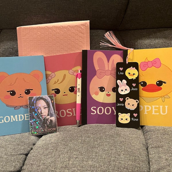 Kpop Merchandise - Etsy