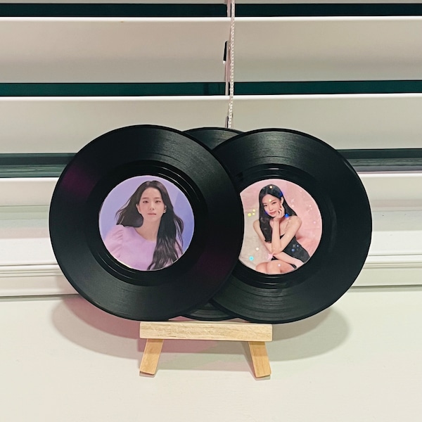 Kpop Vinyl Record - Etsy