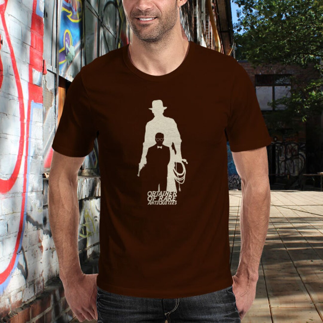 Obtainer of Rare Antiquities T-shirt | Unisex - Women - Kids | Awesome ...
