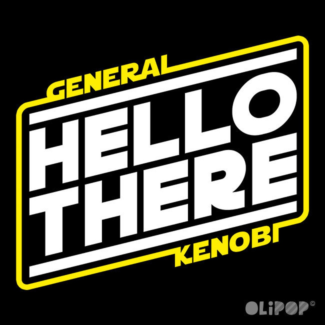 Hello There T-shirt Unisex Women Kids Awesome Geek - Etsy