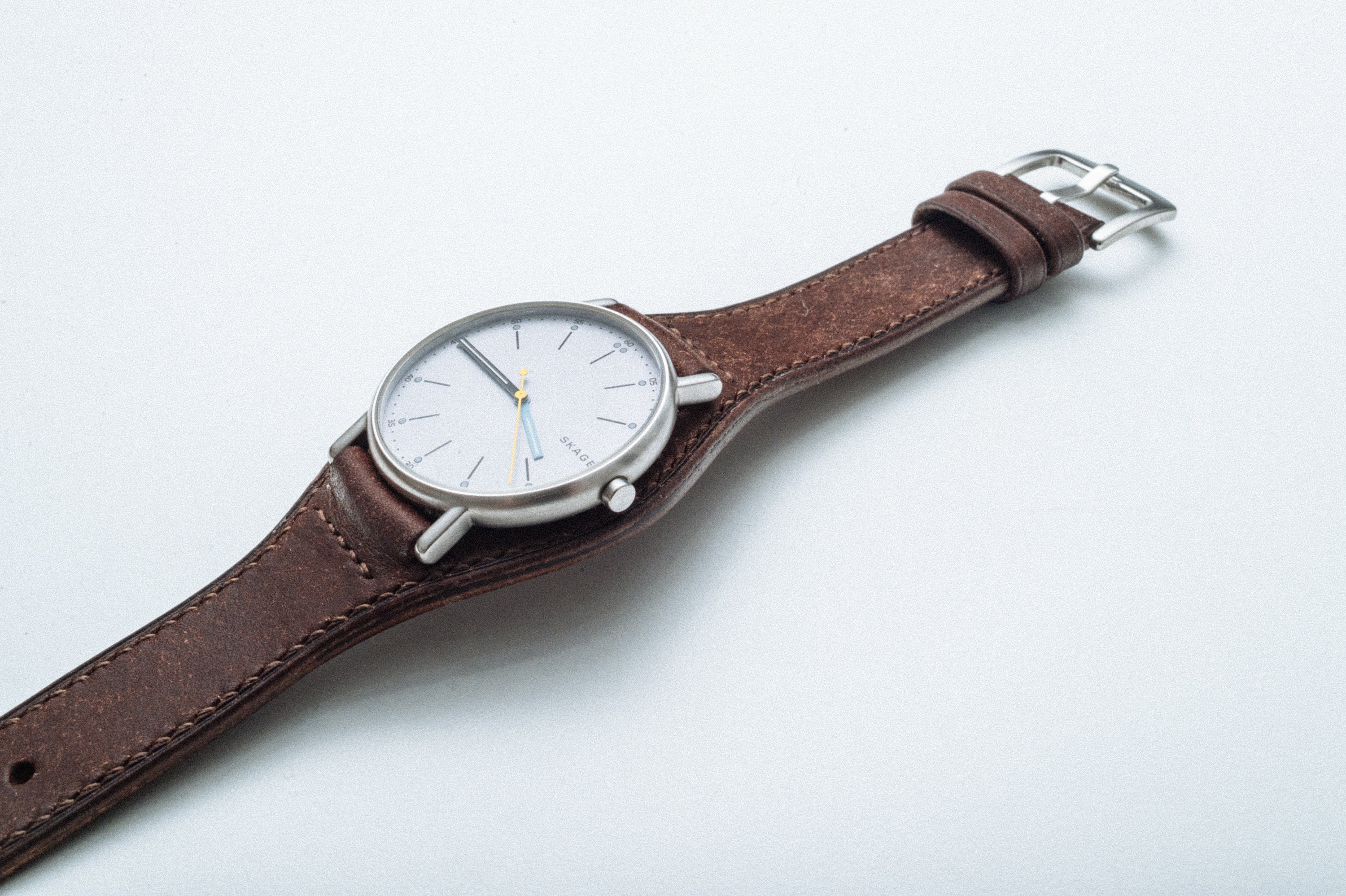 Brown Full Bund WATCH BAND Bund Watch Strap Replacement Bund | Etsy