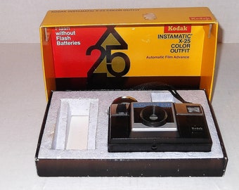 Instamatic Camera | Etsy
