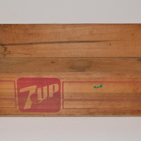 7up Crate - Etsy