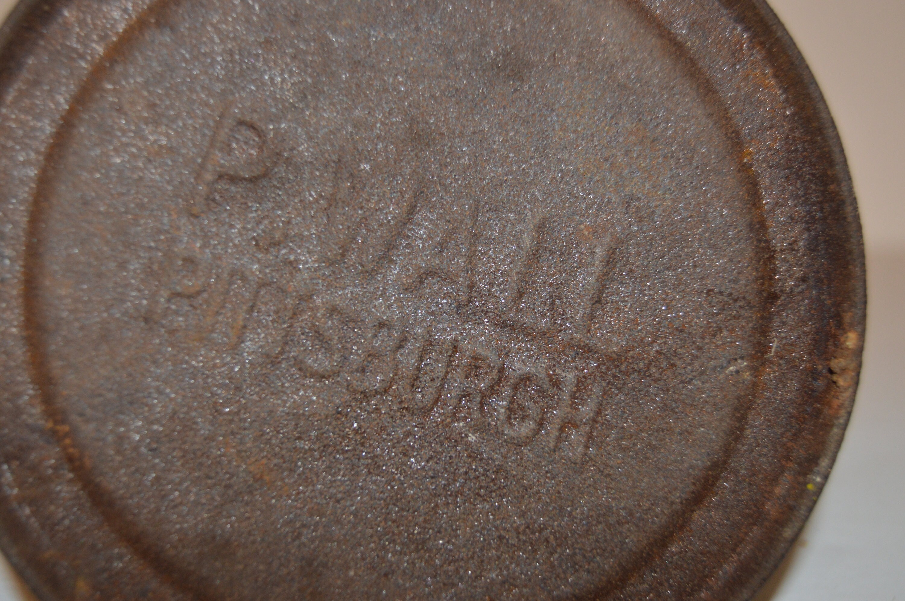 Vintage Tin Railroad Torch P. Wall Pittsburgh Maker - Etsy