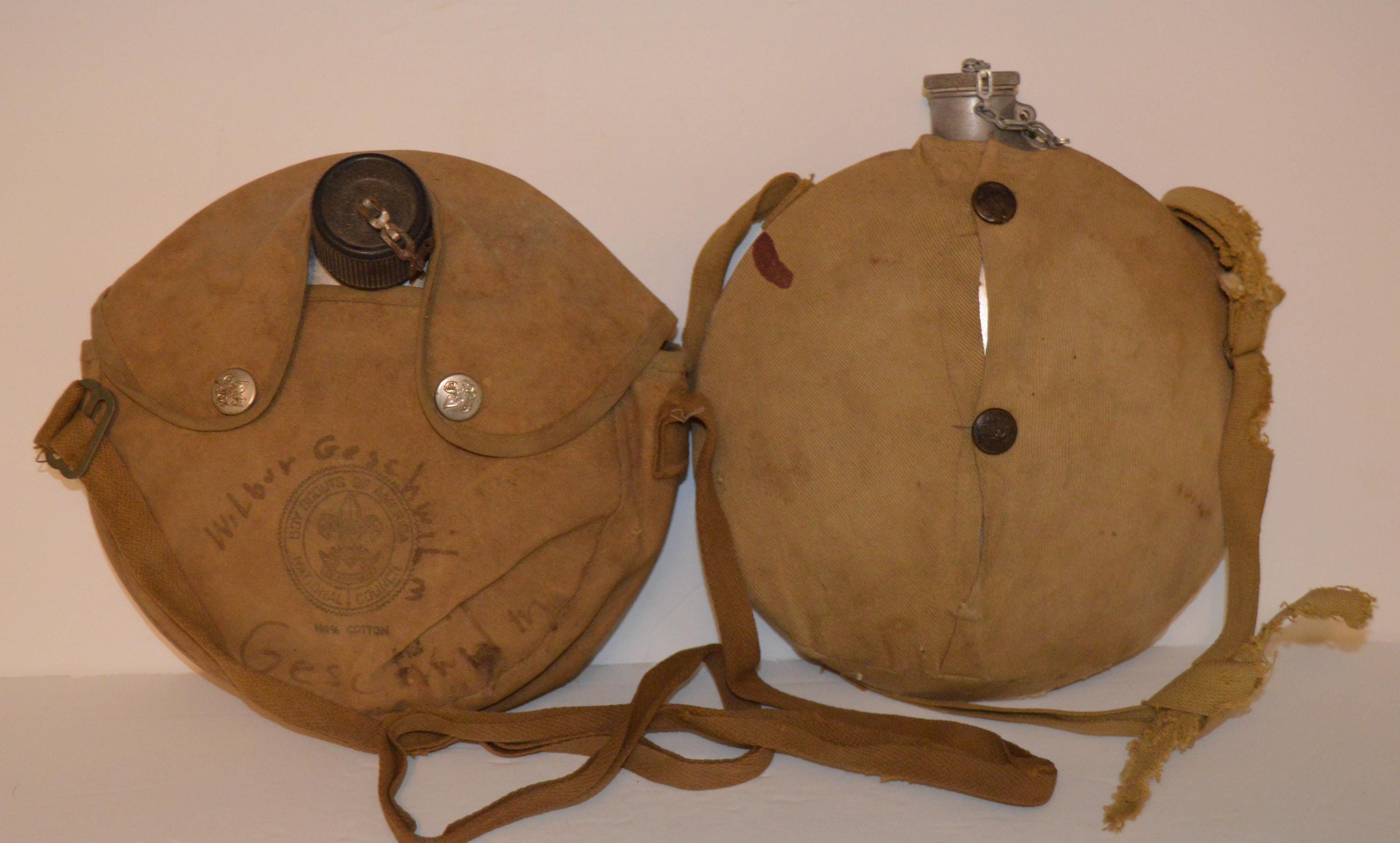 Vintage Boy Scout/cub Scout Memorabilia - Etsy
