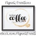 But First, Coffee Printable - Etsy