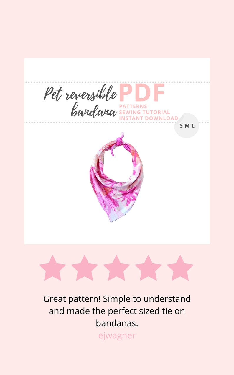 Cat Bandana Tutorial and Patterns / Cat and Kitty Accessories - Etsy