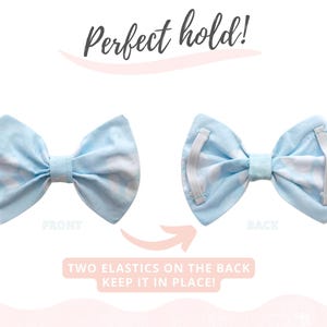 Dog Bow Tie Pattern | Dog Collar Accessories | Small, Medium, Large ...
