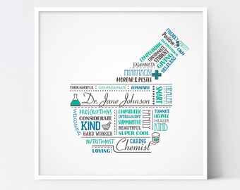 Pharmacy Word Art - Etsy