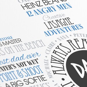 Photographer Camera Word Art Gift, Personalized Word Art CUSTOM DIGITAL ...