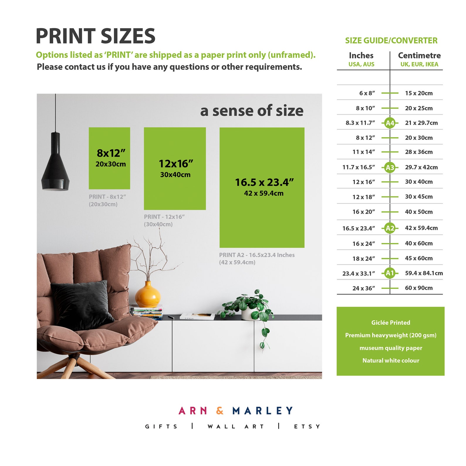 Ultimate Coffee Wall Art Espresso Drink Guide Coffee Shop - Etsy