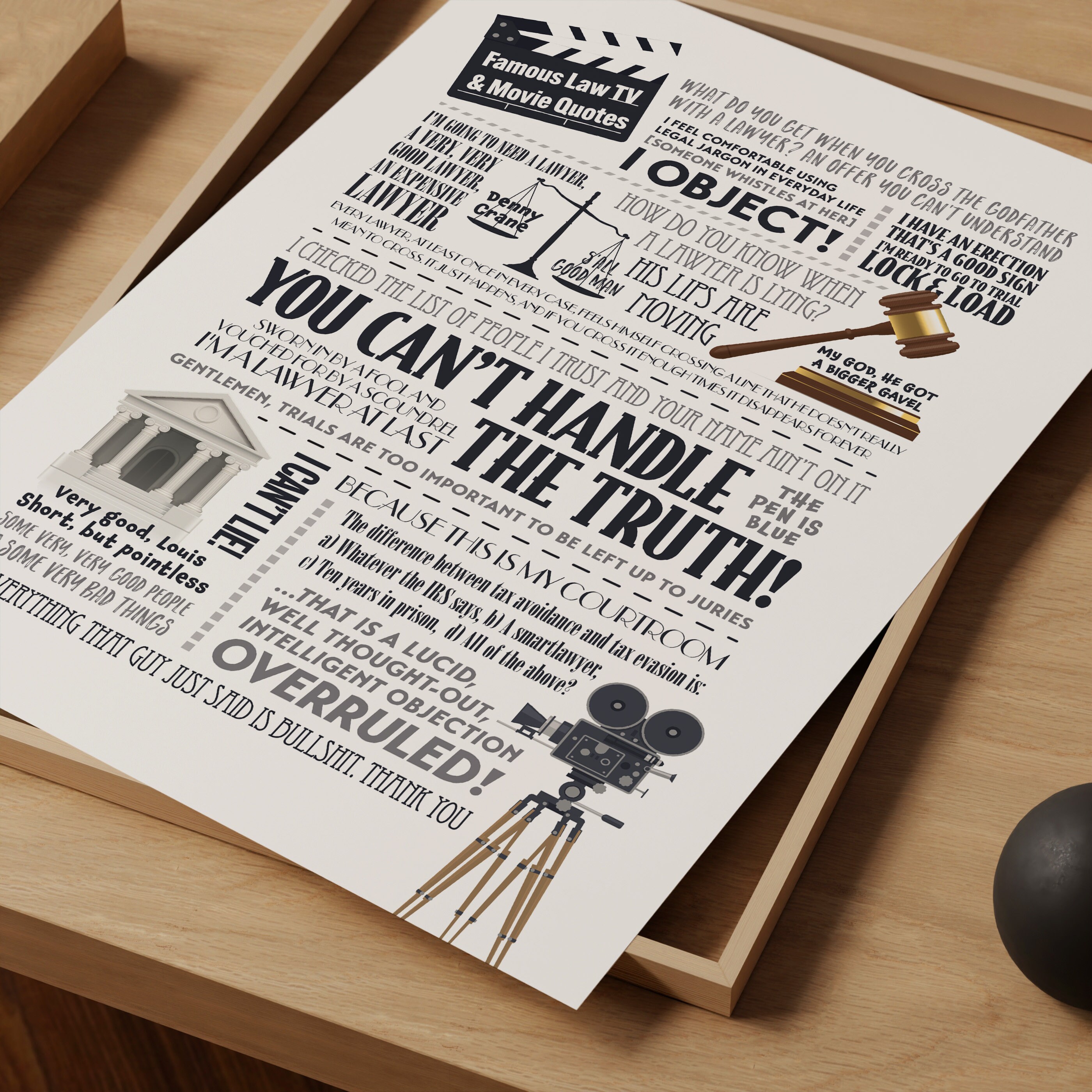 Movie Courtroom Quotes Ten Best Lines From Law Films Business