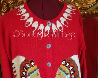 Indian Sweater - Etsy