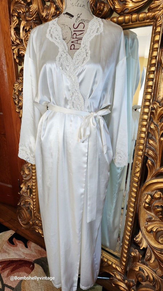 Victorias secret vintage white - Gem