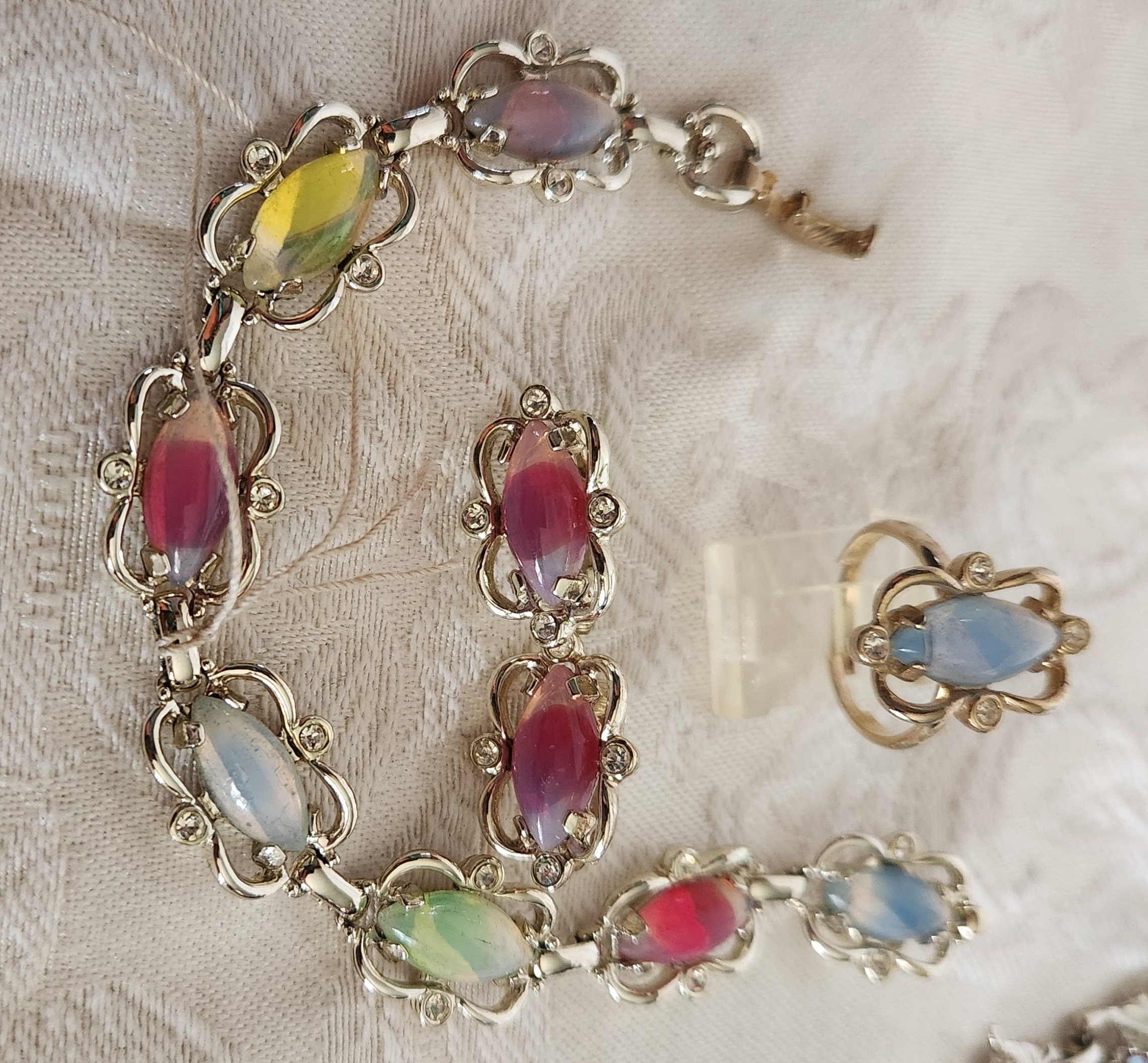 Antique Sarah Coventry Jewelry