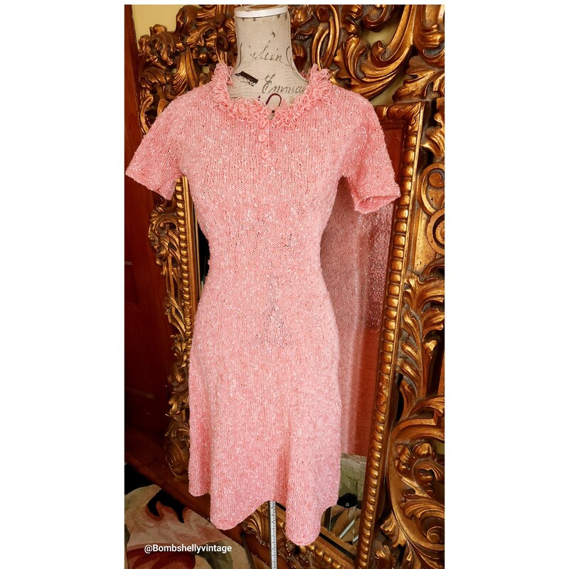 Hand Knit Dresses - Etsy