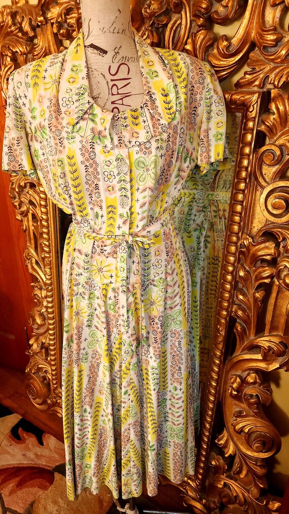 vintage be smart yellow - Gem