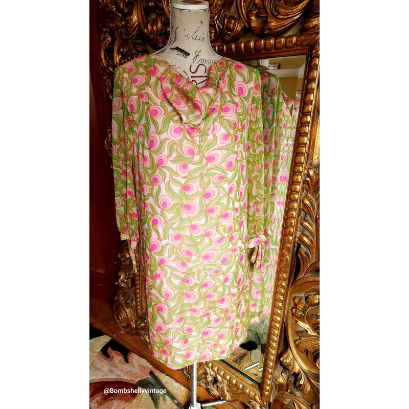 Vintage Shift Dress - Etsy