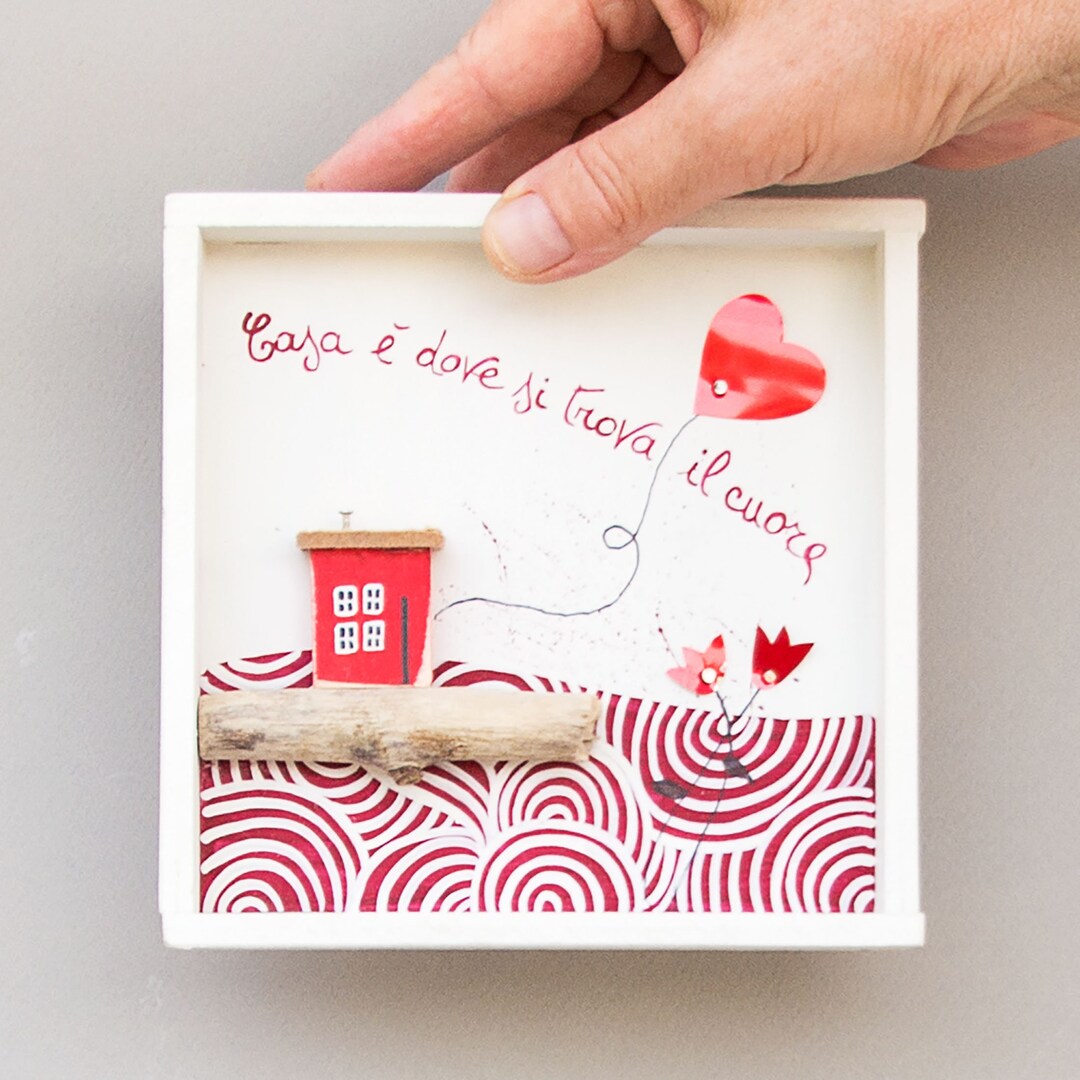 Framework heart Love Love Framework House - Etsy