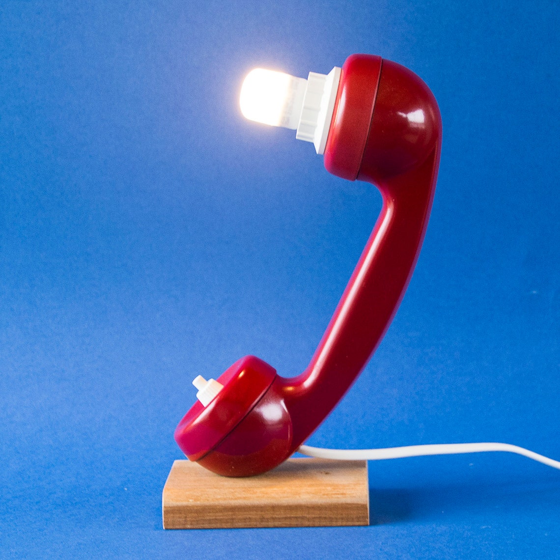 PHONE lamp Phone lamp Phone Lamp Phone | Etsy