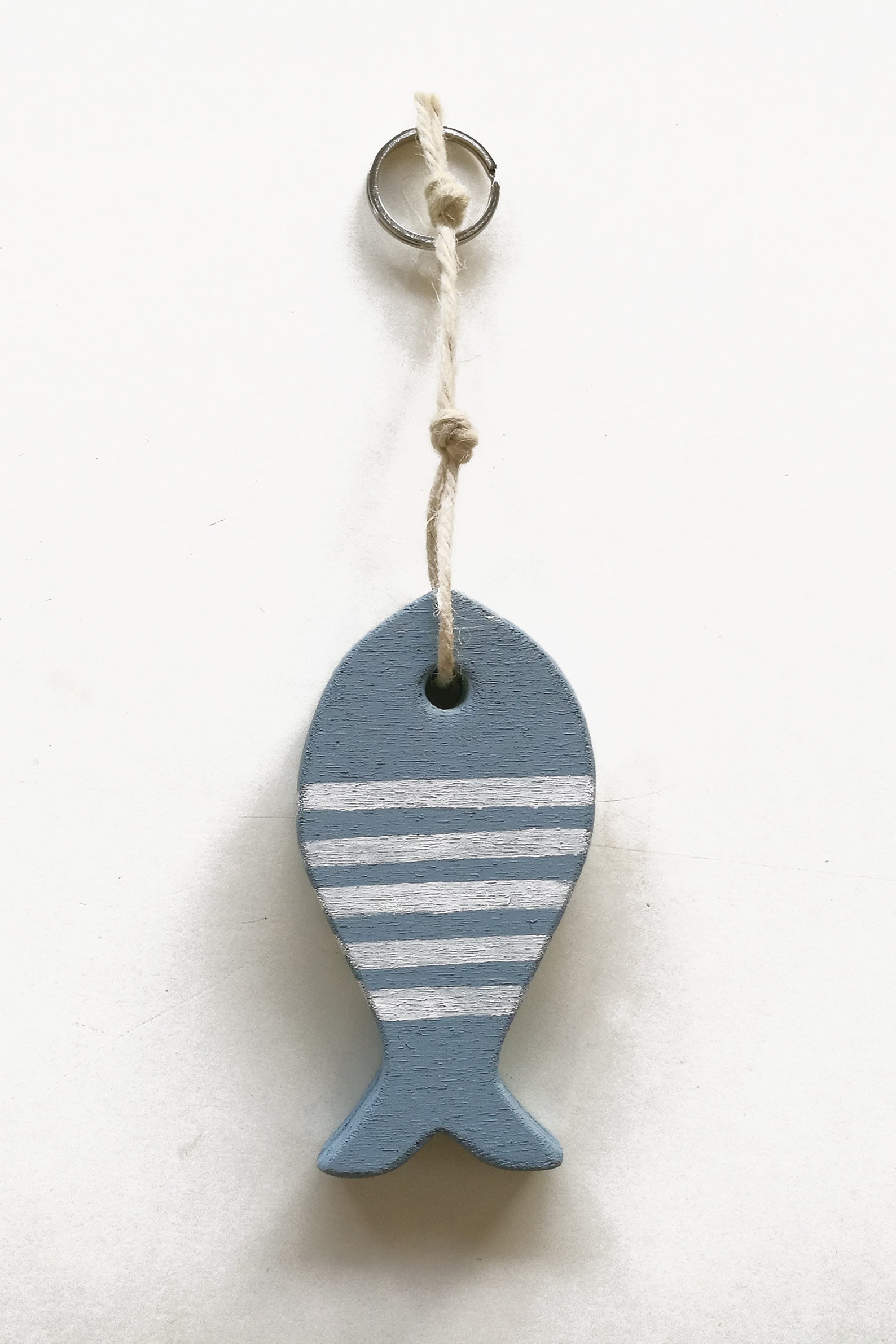 Keychain FISH Keyring.Fish Fish Wooden Fish | Etsy