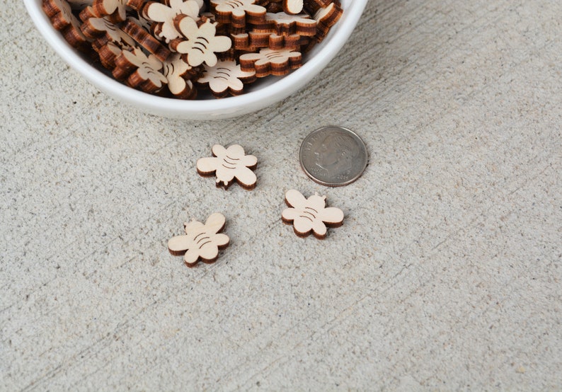 Honeybee Table Scatter Honeybee Confetti Summer Party | Etsy