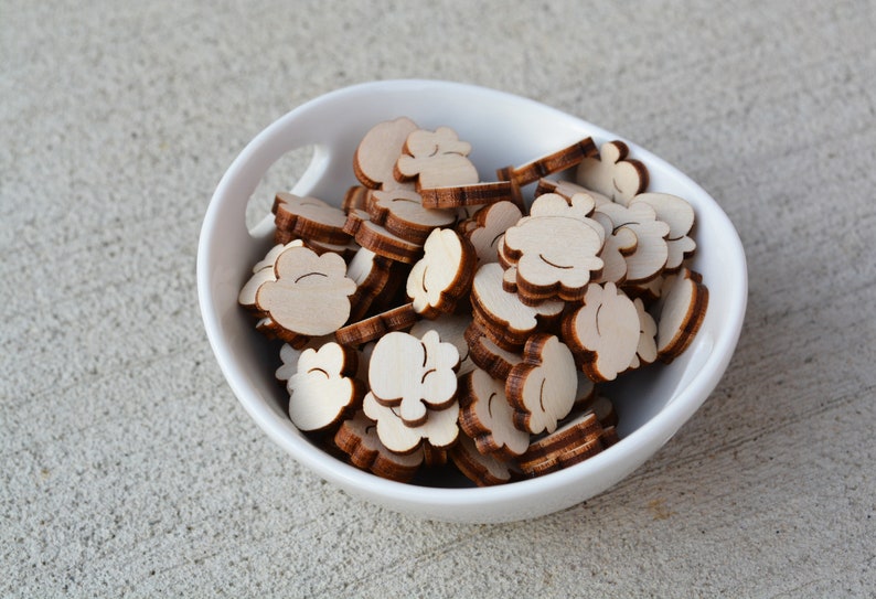 Popcorn Table Scatter Popcorn Confetti Movie Night | Etsy