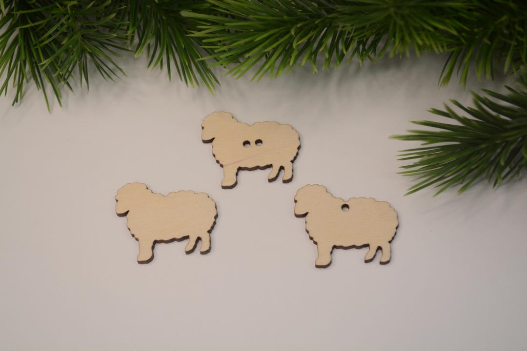 Sheep, Wood Sheep Cutout, Sheep Cutouts, Animal Shape, Animal Cutouts ...
