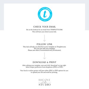 Indigo Blue Welcome Sign Instant Download Printable Blue - Etsy