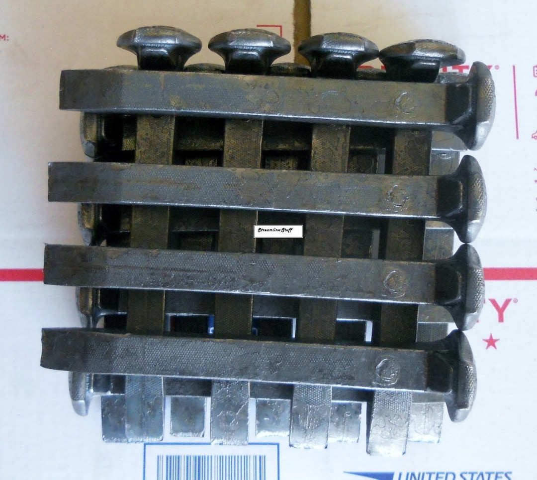 BRAND NEW Railroad Spike Carbon Steel Track Spikes - Etsy