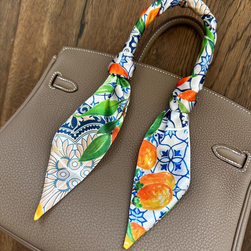 Italian Scarf - Etsy