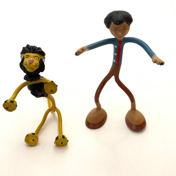 Bendable Toys - Etsy